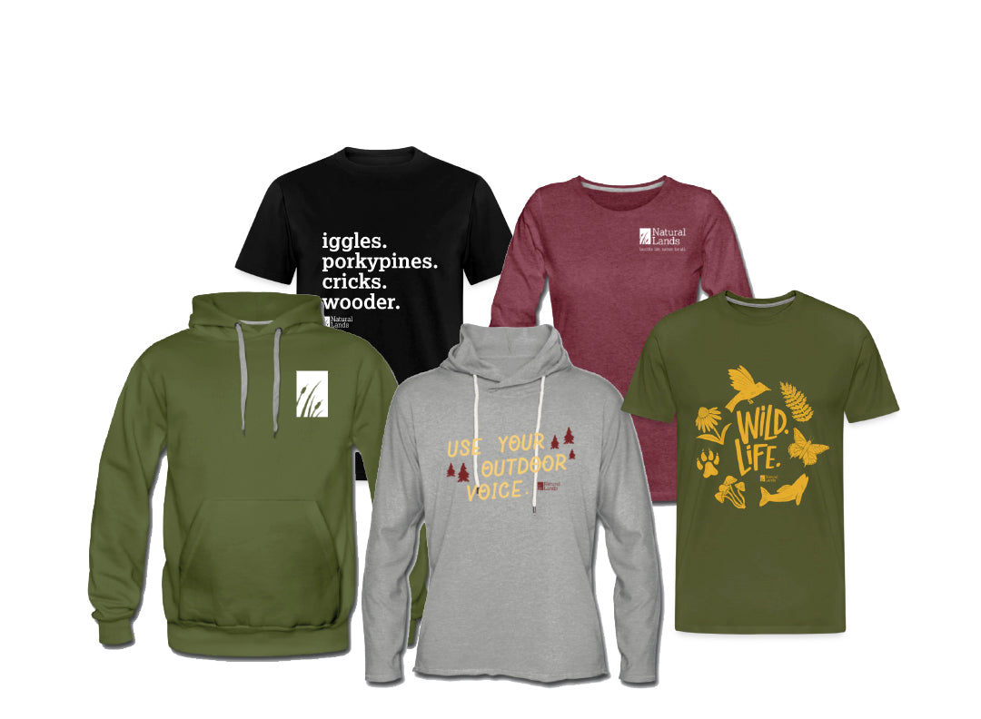 Natural Lands Merch